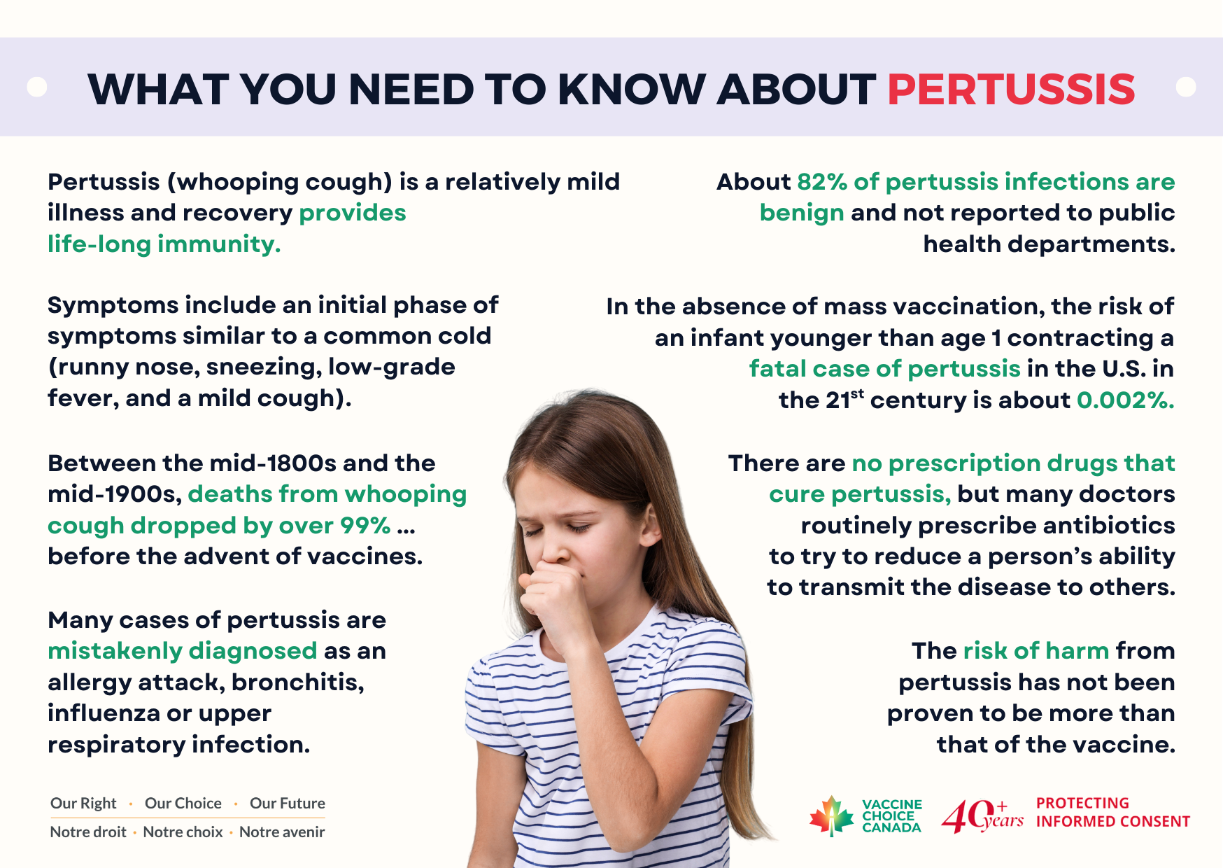 What You Need to Know About - Pertussis – Up to Everyone